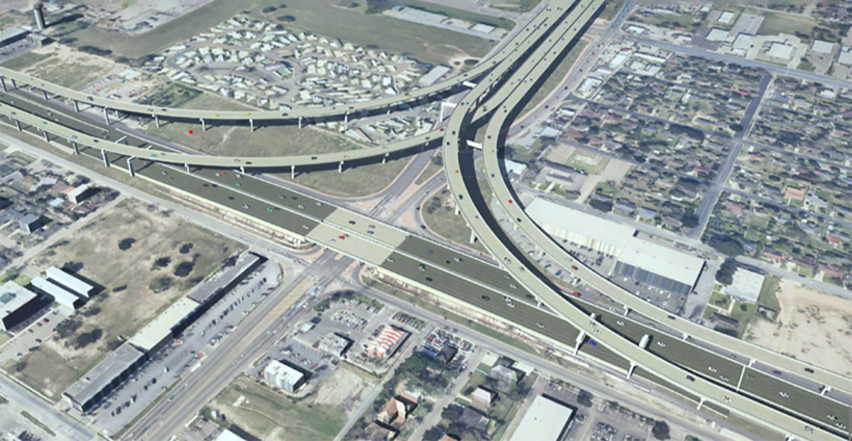I-2/I69C Interchange Project